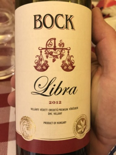 Bock Libra Cuvée | Vivino English