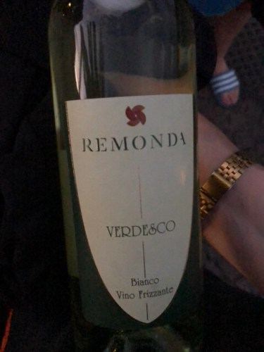 Remonda Verdesco Bianco Frizzante | Vivino US