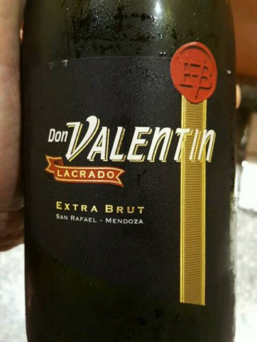 Don Valentin Lacrado Extra Brut | Vivino Australia
