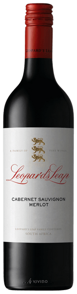 Leopard’s Leap Cabernet Sauvignon - Merlot | Vivino Danmark