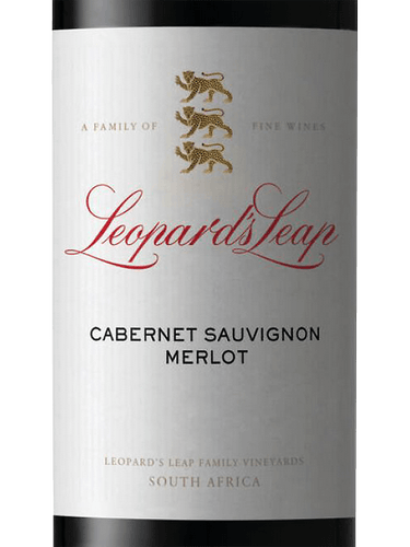Leopard’s Leap Cabernet Sauvignon - Merlot | Vivino US