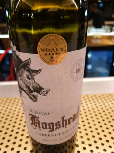 2019 Hogshead Old Vine Cabernet Sauvignon | Vivino US