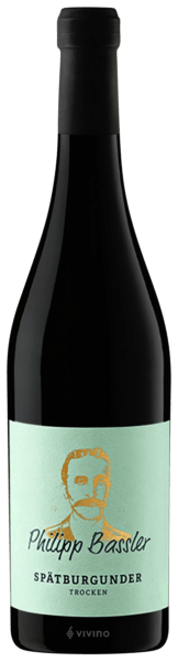 Weinbiet Philipp Bassler Spätburgunder Trocken | Vivino US
