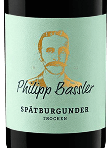 Weinbiet Philipp Bassler Spätburgunder Trocken | Vivino US