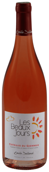 Emile Balland Les Beaux Jours Coteaux du Giennois Rosé | Vivino US