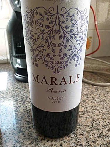Marale Reserva Malbec | Vivino English