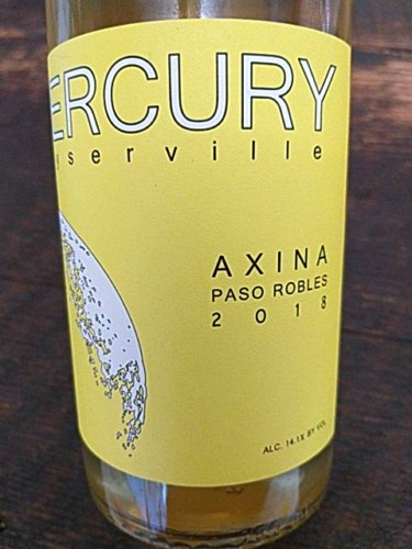 Mercury Axina | Vivino US