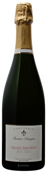 Bruno Dangin Grand Éminent Brut Nature | Vivino US