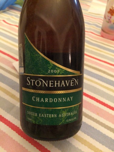 Stonehaven Chardonnay | Vivino US