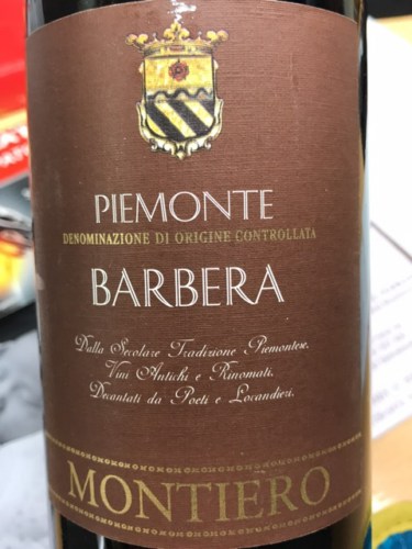 Montiero Barbera | Vivino US