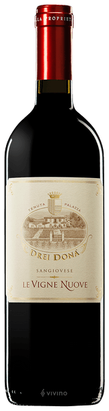 Drei Donà - Tenuta La Palazza Le Vigne Nuove Sangiovese | Vivino
