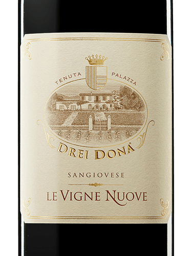 Drei Donà - Tenuta La Palazza Le Vigne Nuove Sangiovese | Vivino US