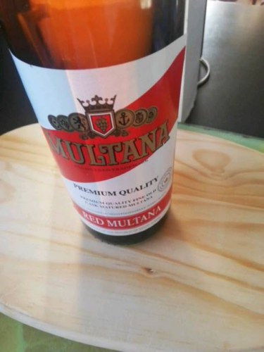 Multana Red | Vivino