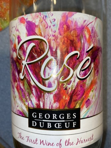 Georges Duboeuf The First Wine Of The Harvest Rosé | Vivino United States
