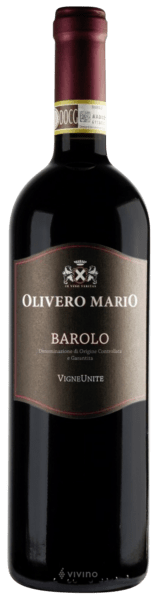 Olivero Mario Vigne Unite Barolo | Vivino English