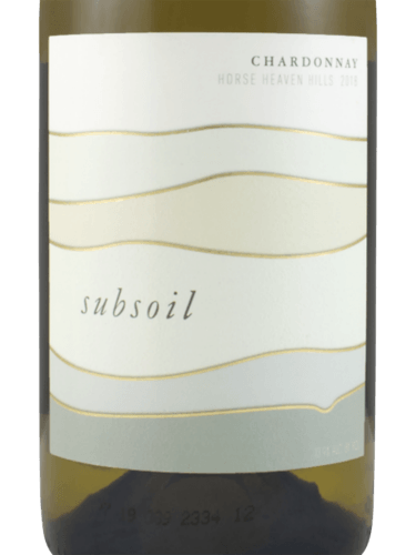 2020 Subsoil Chardonnay | Vivino US