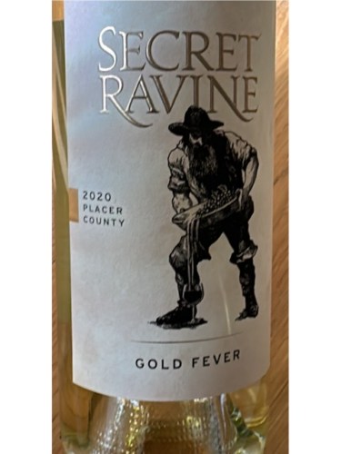 2020 Secret Ravine Gold Fever | Vivino US