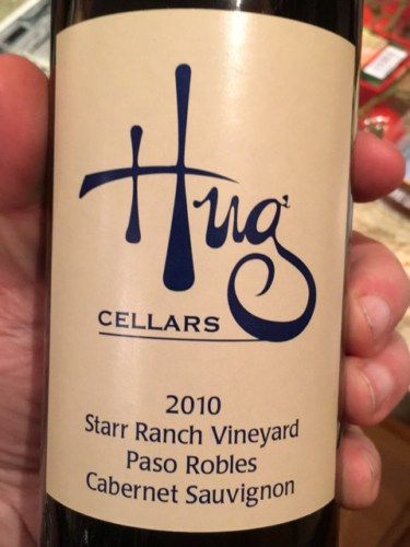 Hug Cellars Starr Ranch Vineyard Cabernet Sauvignon | Vivino United States