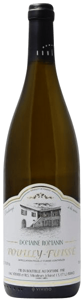 Domaine Romanin Pouilly-Fuissé | Vivino US