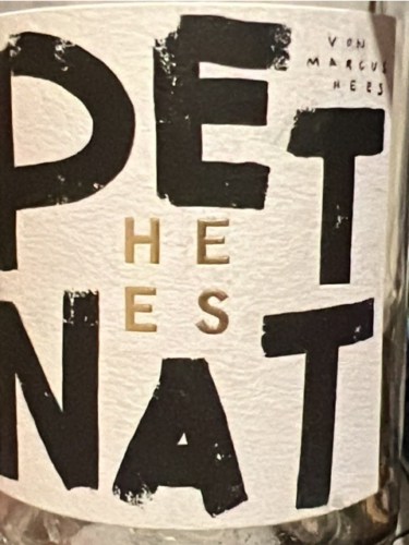 Marcus Hees Pet Nat | Vivino US