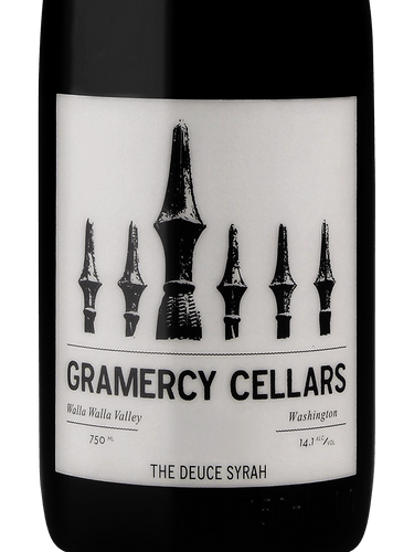 Gramercy Cellars The Deuce Syrah | Vivino US