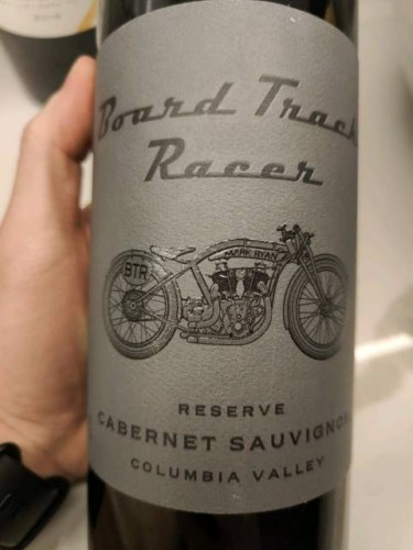 Mark Ryan Winery Board Track Racer Reserve Cabernet Sauvignon | Vivino ...