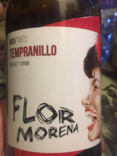Flor Morena Tempranillo | Vivino US