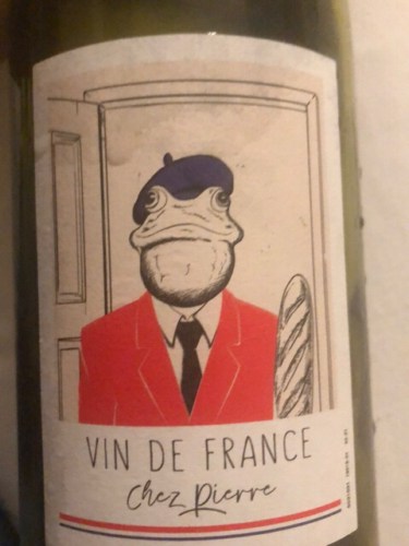 Chez Pierre Vin de France Blanc | Vivino US