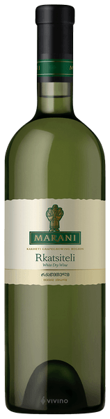 Marani Rkatsiteli Dry White | Vivino US