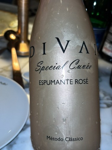 Divai Special Cuvée Espumante Rosé | Vivino English