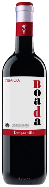 Boada Crianza | Vivino US