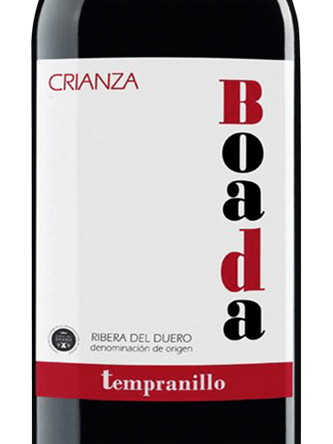 Boada Crianza | Vivino US