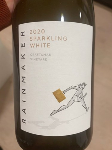 Rainmaker Craftsman Vineyard Sparkling White | Vivino Canada