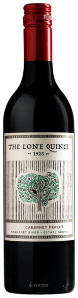 2016 The Lone Quince Cabernet - Merlot | Vivino US