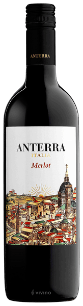 Anterra Merlot | Vivino English