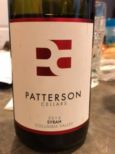 Patterson Syrah | Vivino English