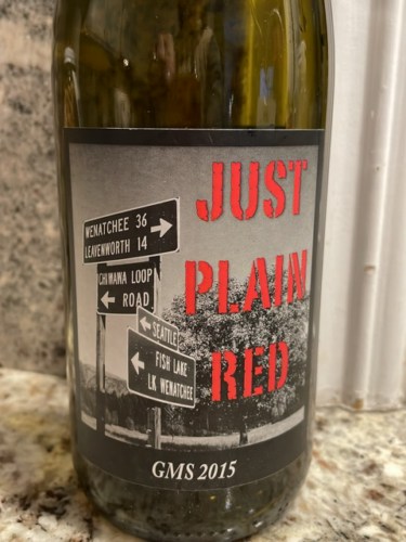 Plain Cellars Just Plain Red | Vivino Australia
