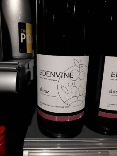 Edenvine Shiraz | Vivino US