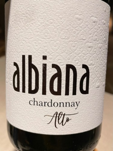 Albiana Chardonnay Alto | Vivino US