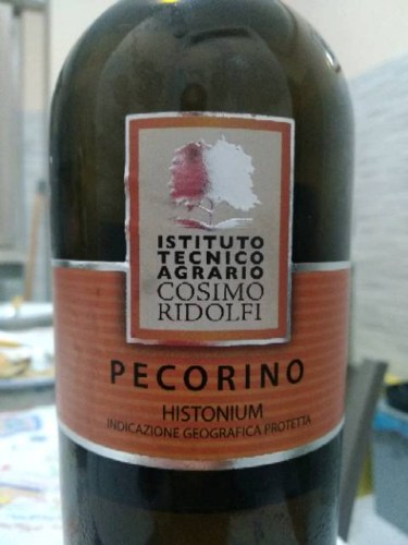 Cosimo Ridolfi Pecorino Histonium | Vivino United States