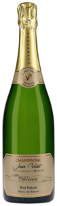 Jean Velut Patience Blanc de Blancs Brut Nature Champagne | Vivino English