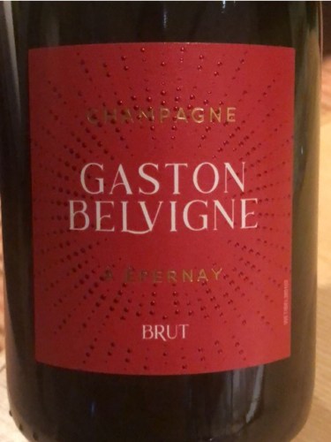 Gaston Belvigne Brut Champagne | Vivino 日本