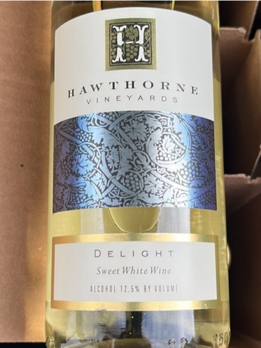 Hawthorne Delight Sweet White | Vivino US
