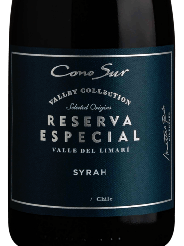 Cono Sur Reserva Especial Syrah | Vivino US