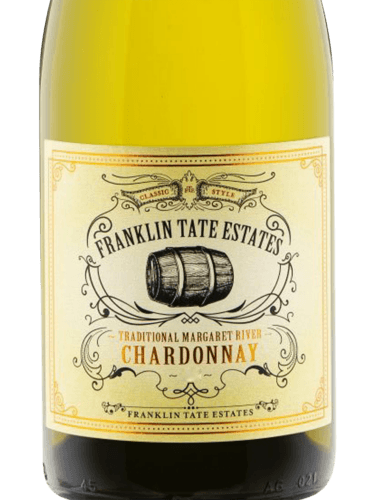 Franklin Tate Traditional Chardonnay | Vivino US