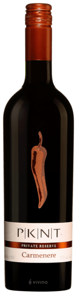 PKNT (Private Reserve) Carmenere | Vivino US