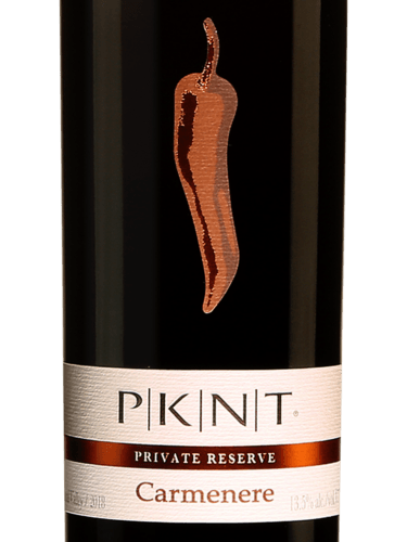 PKNT (Private Reserve) Carmenere | Vivino US