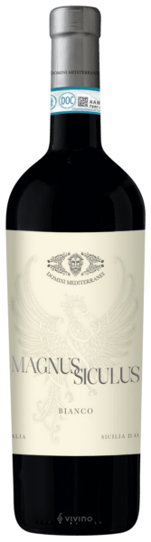 2022 Domini Mediterranei Magnus Siculus Bianco | Vivino US