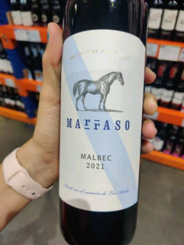 Marraso Malbec | Vivino