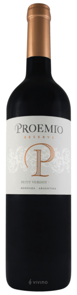 2019 Proemio Reserve Petit Verdot | Vivino US
